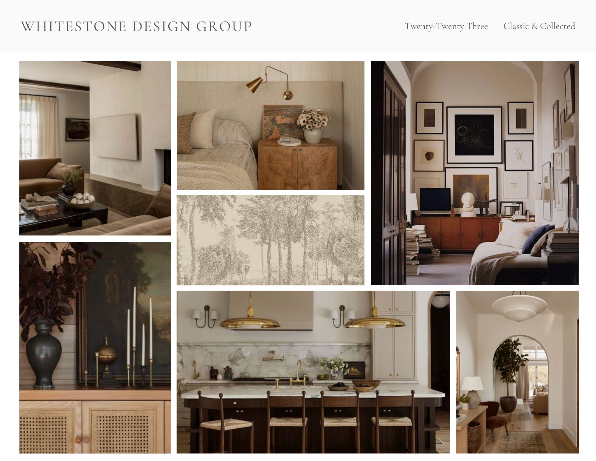 Getting To Know Our 5 Aesthetic Foundations: Classic & Collected ...