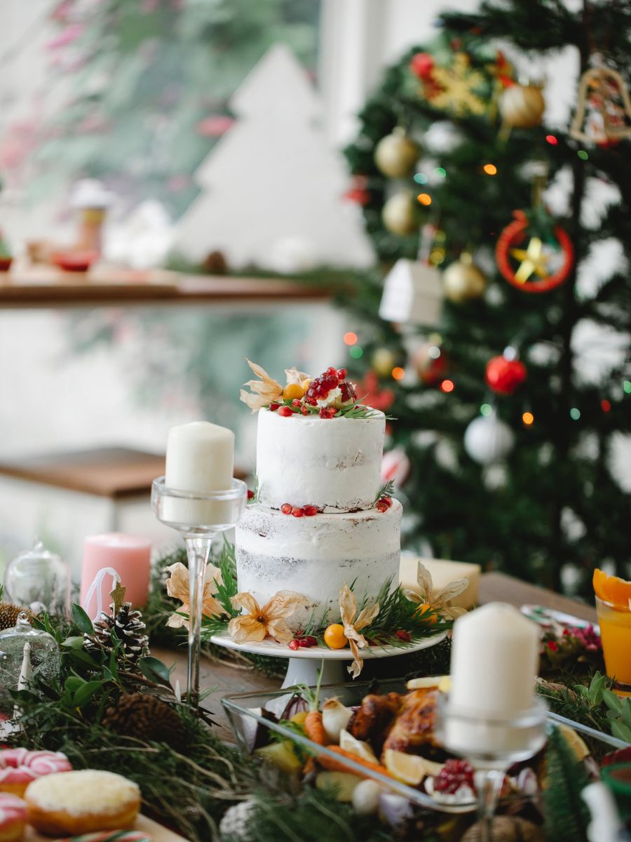 Kristi’s Holiday Styling Tips | whitestonedesigngroup.com